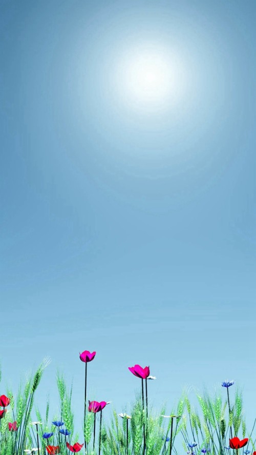 Scenic Iphone Wallpaper Sunshine (#3231459) - HD Wallpaper ...