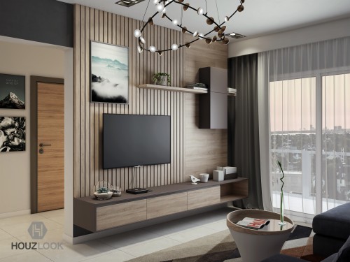 Tv Wall Unit Design - Modern Tv Unit Design (#3234917) - HD Wallpaper ...