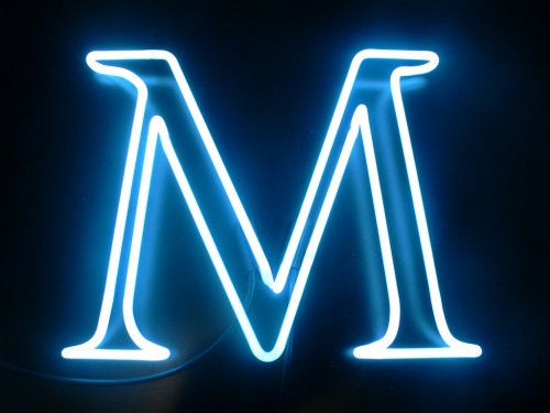Best 44 Blue M Wallpaper On Hipwallpaper Blue Wallpaper - Letter M Blue ...