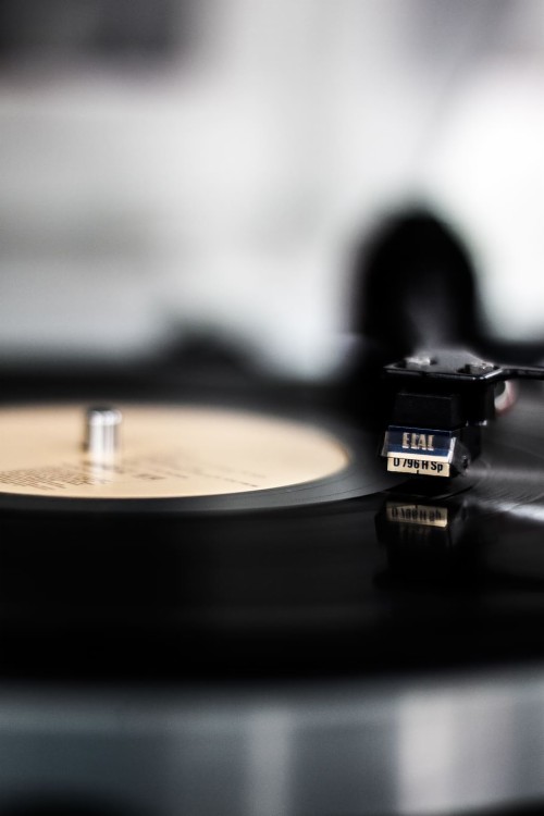 Record Player Wallpaper Aesthetic (#2952533) - HD Wallpaper ...