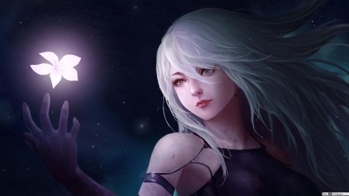 Automata Yorha 2b A2 9s 4k Wallpaper - Nier Automata Wallpaper 4k ...