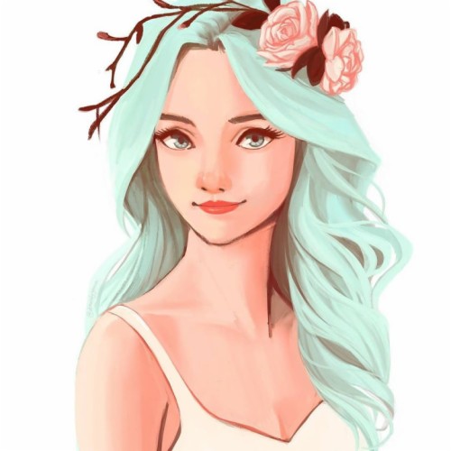 Pretty Girl Wallpaper - Draw This In Your Style Challenge (#3241788 ...