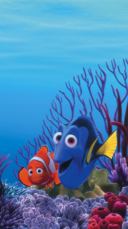 Finding Nemo Wallpaper - Finding Nemo Poster (#3242850) - HD Wallpaper ...