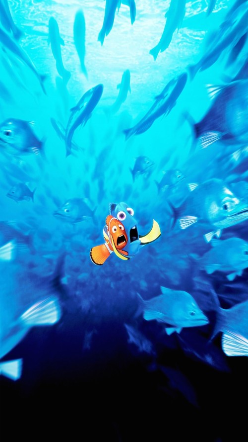 Finding Nemo Wallpaper - Finding Nemo Poster (#3242850) - HD Wallpaper ...