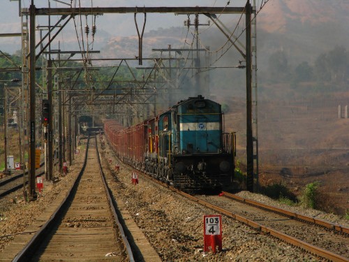Indian Railways - Indian Railway (#3243302) - HD Wallpaper ...