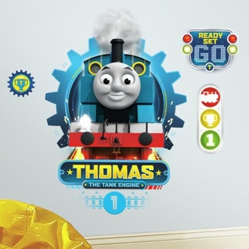 Thomas The Tank Engine Texture (#3245361) - HD Wallpaper & Backgrounds ...