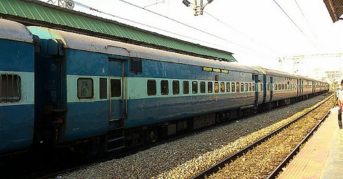 Indian Railways Icf Coaches (#3245464) - HD Wallpaper & Backgrounds ...