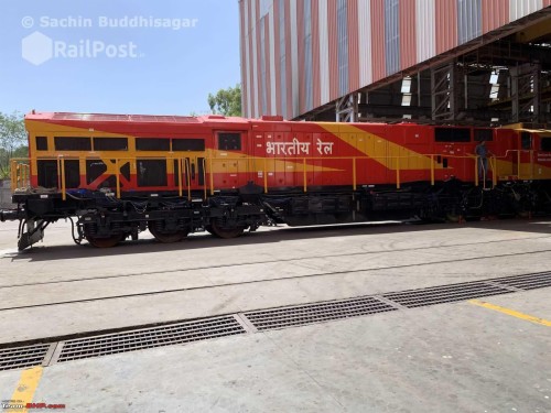 Wdg 6g Locomotive (#3246541) - HD Wallpaper & Backgrounds Download