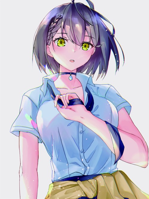 Baltimore Azur Lane Art (#3247385) - HD Wallpaper & Backgrounds Download