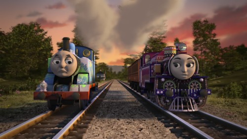 Thomas The Tank Engine Texture (#3245361) - HD Wallpaper & Backgrounds ...