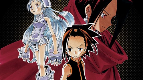 Manta Oyamada Shaman King Flowers (#3253396) - HD Wallpaper ...