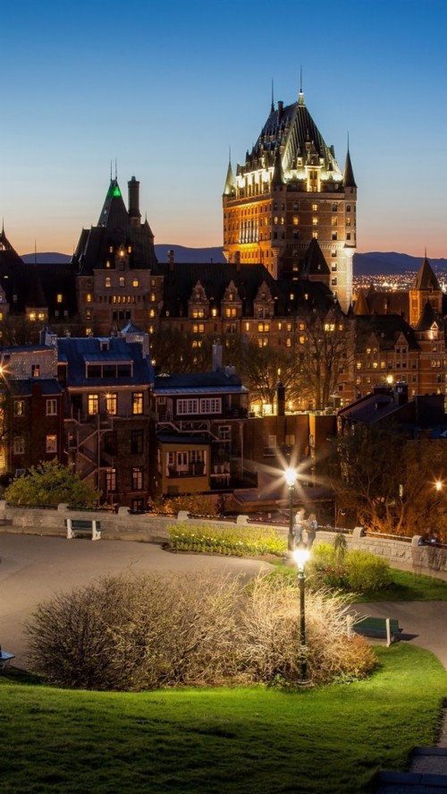 Quebec Wallpaper (#3253932) - HD Wallpaper & Backgrounds Download