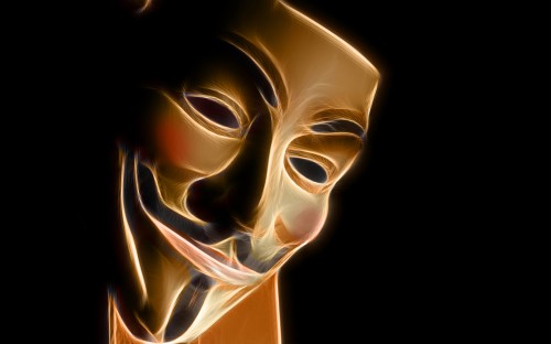 Anonymous, Mask, Photography, 4k Wallpaper - Full Hd 4k Anonymous ...