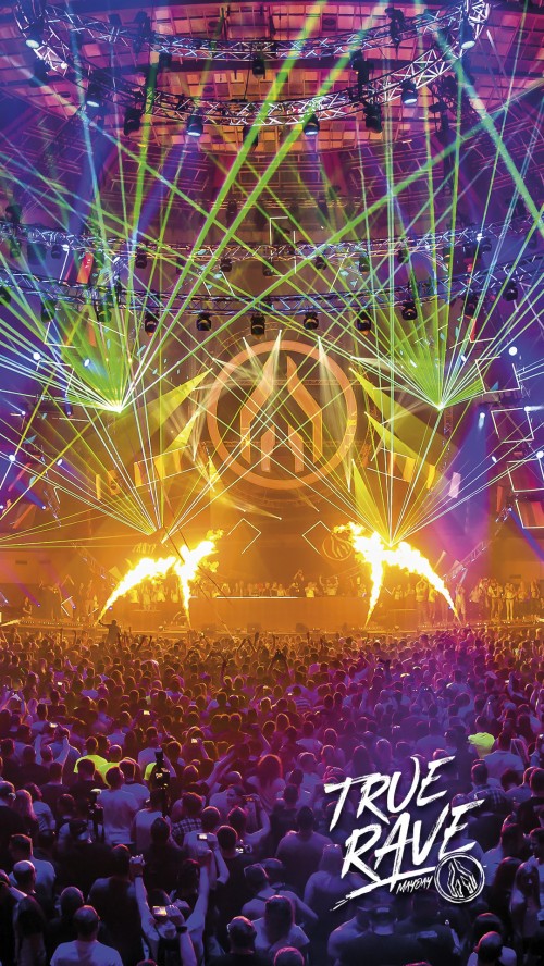 Backgrounds Rave (#3071404) - HD Wallpaper & Backgrounds Download