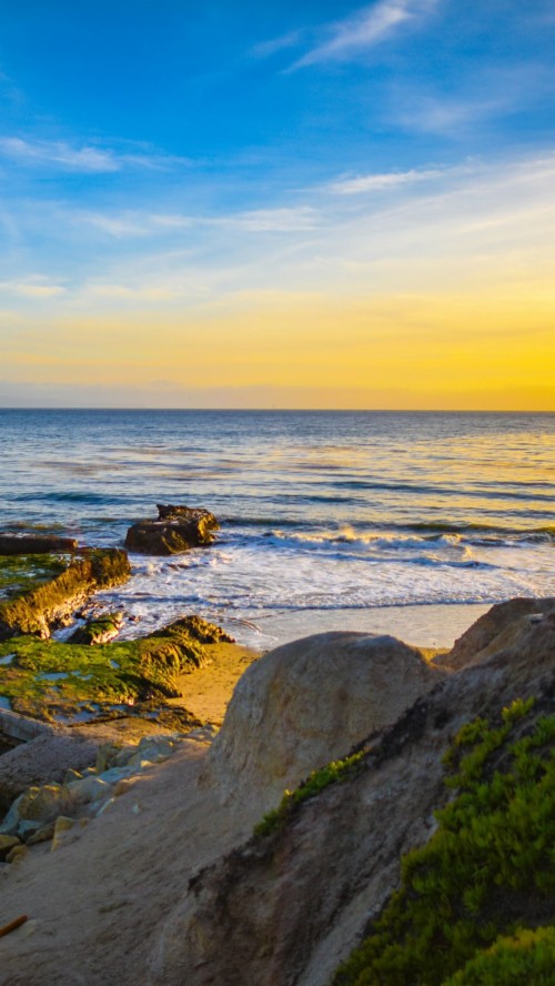 Santa Maria Del Mar (#3028003) - HD Wallpaper & Backgrounds Download