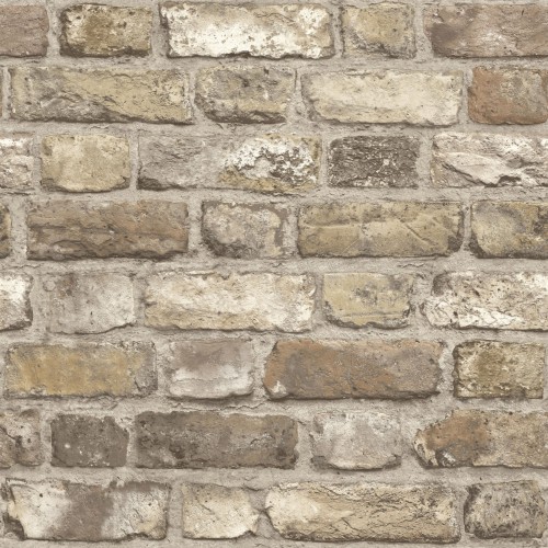 Realistic Bricks Removable Wallpaper - Bricks Wall Paper (#194613) - HD ...