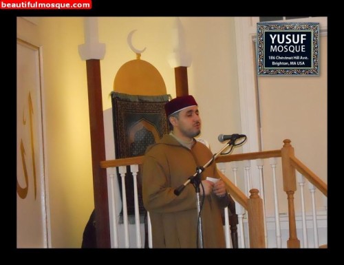 Yusuf Mosque, Brighton - Public Speaking (#3268452) - HD Wallpaper ...