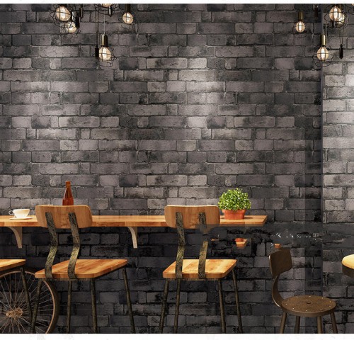 Stone Look Wallpaper - Stone Brick Tile Wall (#3269011) - HD Wallpaper ...