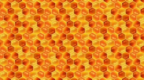 Wallpaper Honeycombs, Honey, Pattern, Texture, Patterns - Yellow Honey ...