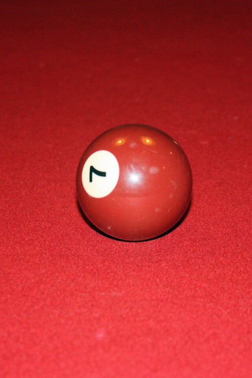 Billiard Ball (#3273243) - HD Wallpaper & Backgrounds Download