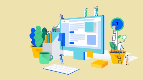 Web Wallpaper Hd - Software Developers Marketing Posters (#3274018 ...