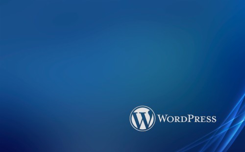 Advanced Wordpress With E-commerce - High Resolution Wordpress Logo ...