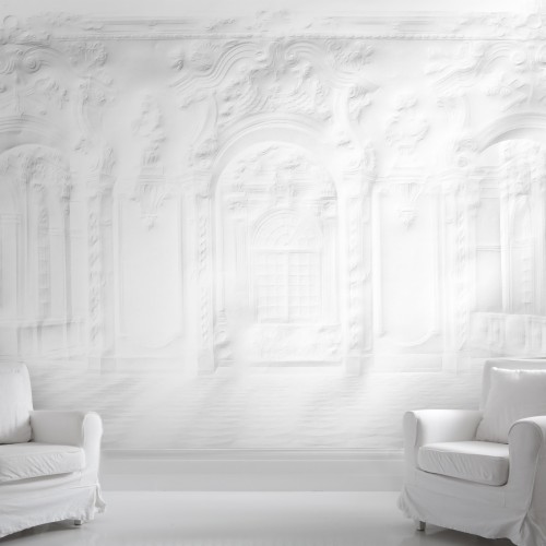 Paper Palace Folded Hall Wallpaper Mural - Wall (#3279309) - HD ...