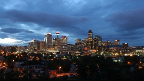 Wallpaper Calgary (#3281678) - HD Wallpaper & Backgrounds Download