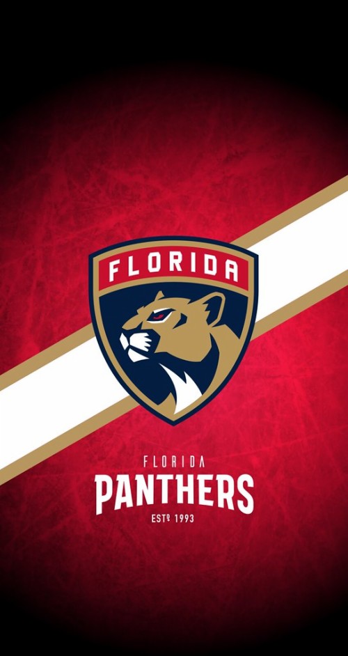 Florida Panthers Wallpaper (#3281699) - HD Wallpaper & Backgrounds Download