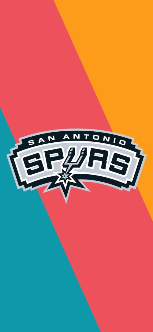 San Antonio Spurs Fiesta (#3282060) - HD Wallpaper & Backgrounds Download