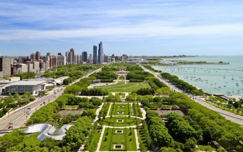 Urban Area (#1173022) - HD Wallpaper & Backgrounds Download