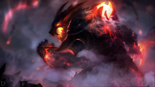 Firefang Warwick (#3286203) - HD Wallpaper & Backgrounds Download