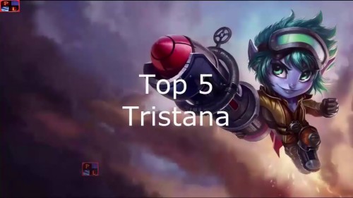 All Skins For Tristana (#3286396) - HD Wallpaper & Backgrounds Download