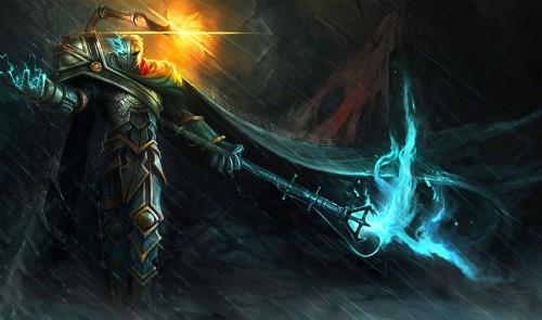 Viktor League Of Legends Wallpaper - Lol Viktor Wallpaper Hd (#3286925 ...