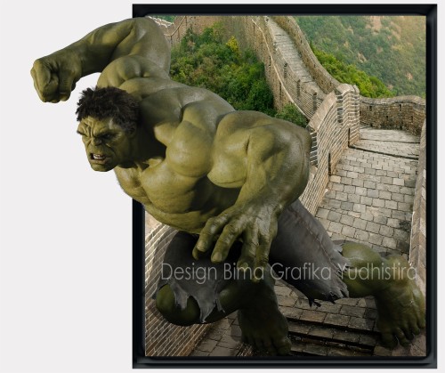 Wreck It Ralph Vs Hulk (#3288780) - HD Wallpaper & Backgrounds Download