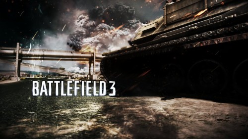 Bf3 Wallpaper Hd - Battlefield 3 (#1771284) - HD Wallpaper ...