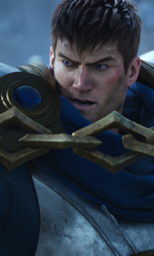 God-king Darius Vs Garen By Azalien Hd Wallpaper Background - God King ...