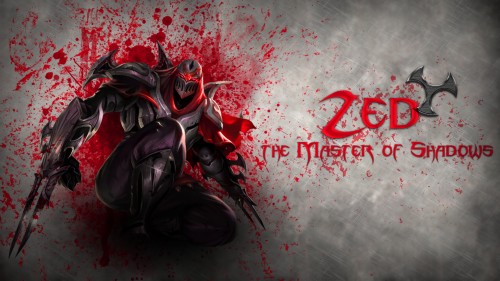 Zed Wallpaper - Zed Wallpapers Ipad Pro (#3292665) - HD Wallpaper ...