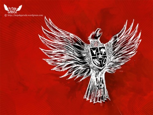 Dp Bbm Timnas Indonesia Bergerak Keren Terbaru 2019 - Merah Putih Dan ...