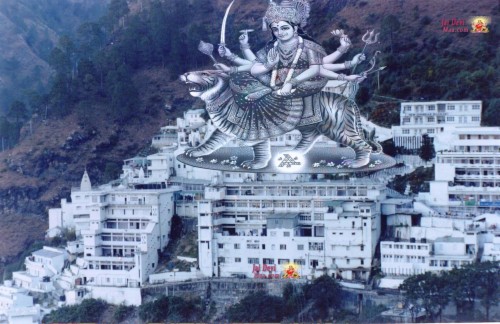Wallpaper Mata Vaishno Devi Pindi Wallpapers - Devi Wallpaper Devi ...