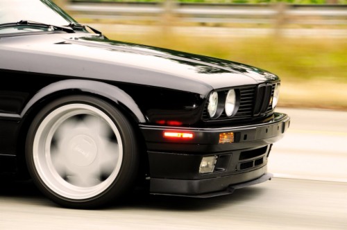 Front Borbet Type A Bmw E30 Wallpaper - Bmw E9 (#331846) - HD Wallpaper ...