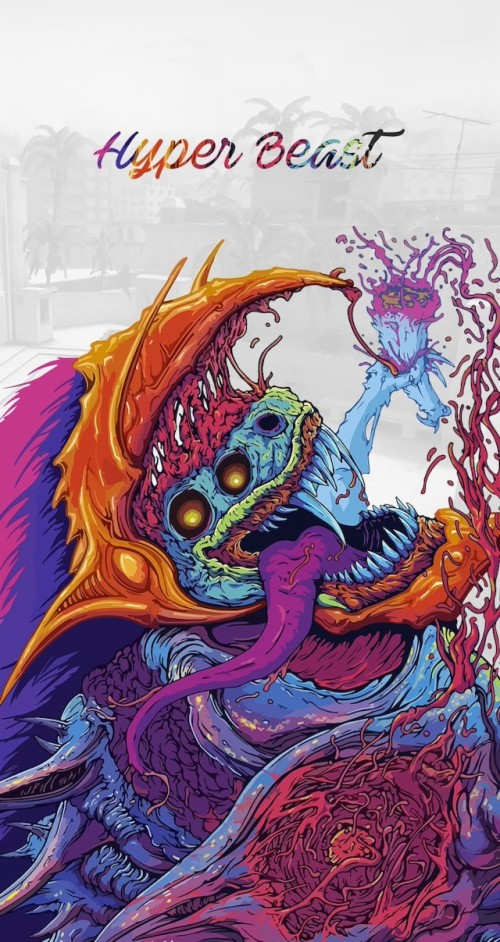 Brock Hofer Hyper Beast - Hyper Beast Wallpaper Phone (#3175373) - HD ...