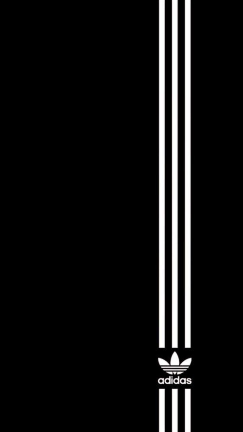 Adidas Iphone (#98666) - HD Wallpaper & Backgrounds Download