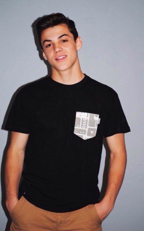 Good Photos Of Grayson Dolan (#3187116) - HD Wallpaper & Backgrounds ...