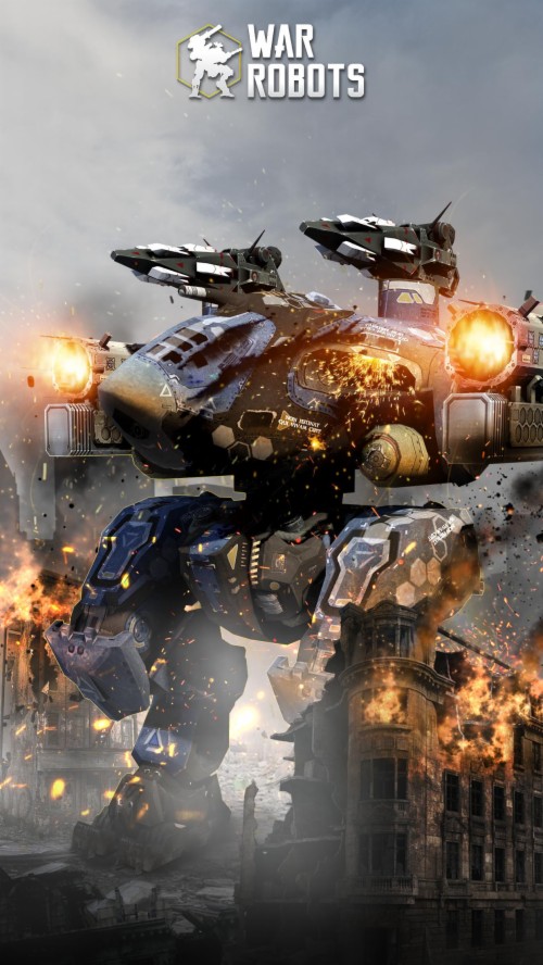 List of Free War Robots Wallpapers Download - Itl.cat