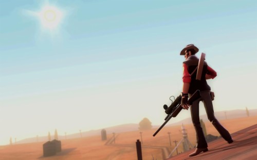 Team Fortress 2 Wallpaper - Tf2 2fort Mapa (#341606) - HD Wallpaper ...