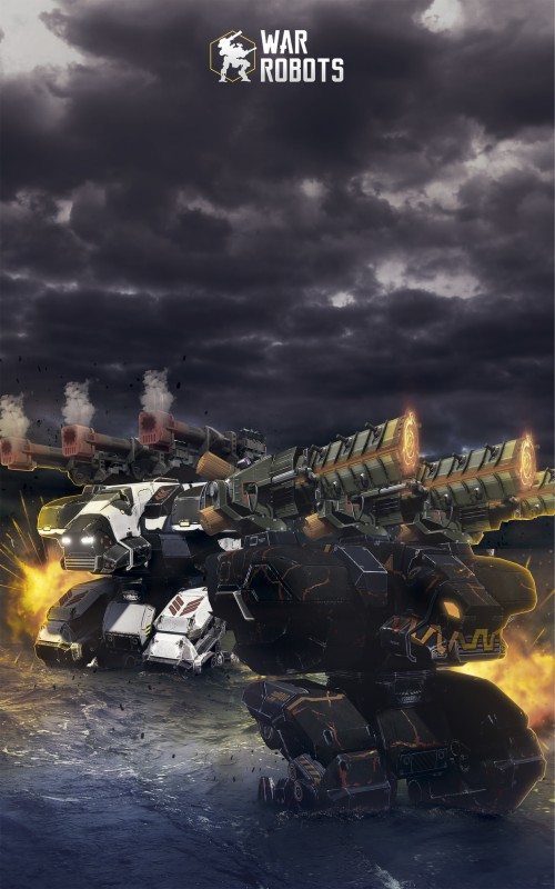 List of Free War Robots Wallpapers Download - Itl.cat