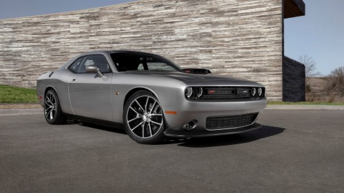 2019 Dodge Challenger Srt Hellcat Redeye Burnout Wallpaper - Dodge ...