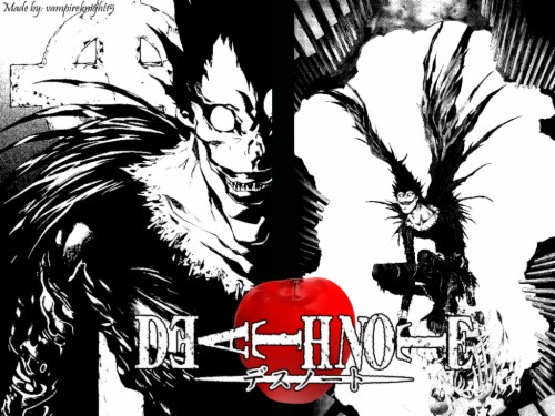 Ryuk Images Ryuk Hd Wallpaper And Background Photos - Cartoon (#347831 ...