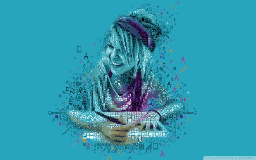 Ielts Student (#2140785) - HD Wallpaper & Backgrounds Download